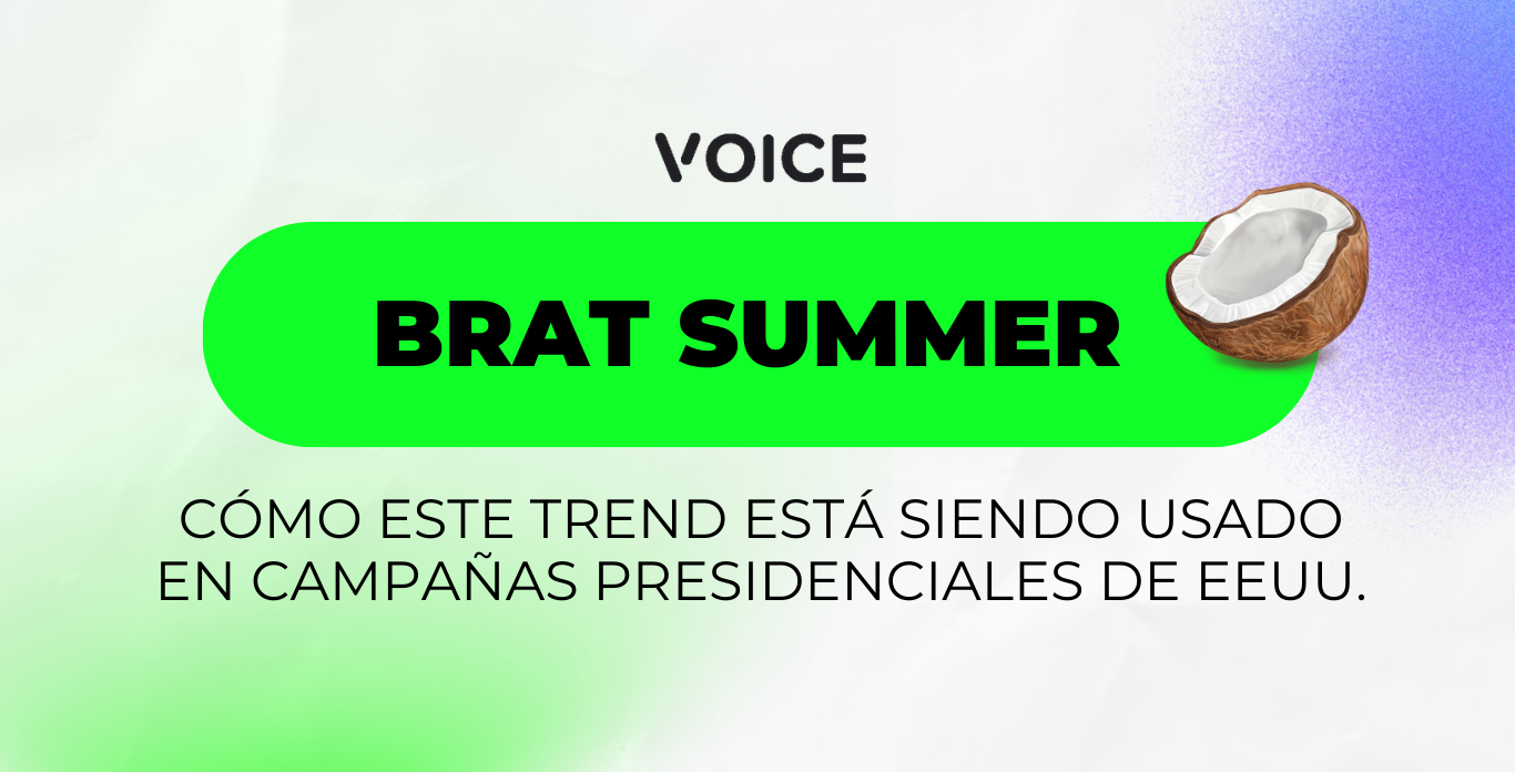 Brat summer: cómo este trend está siendo usado en campañas ...
